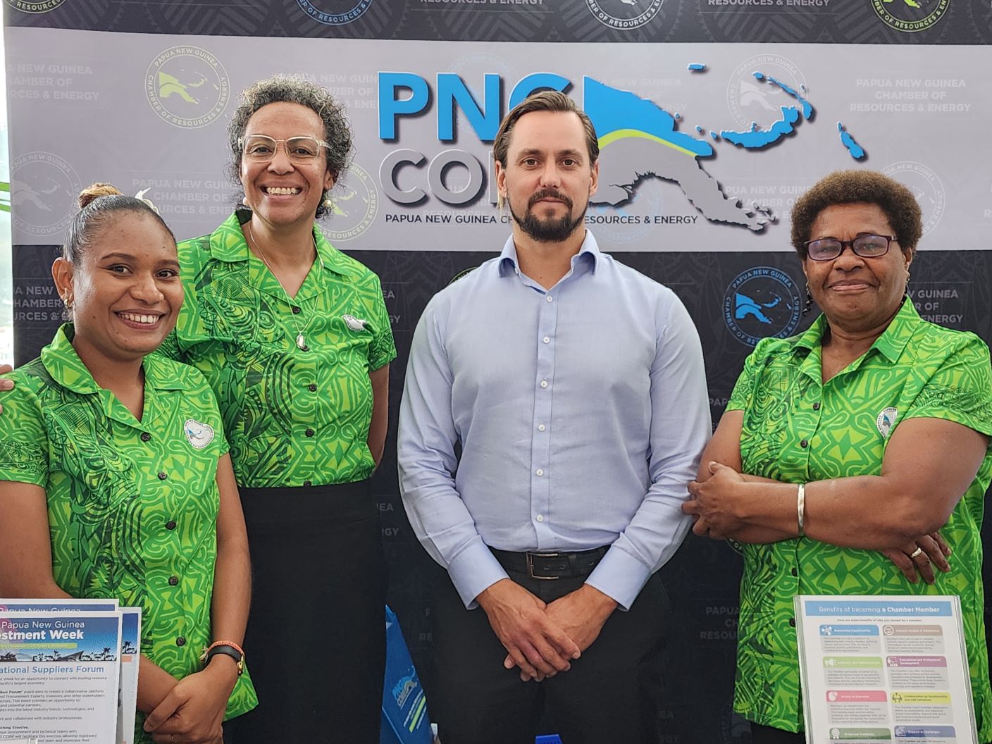 PNG CORE WELCOMES GEO SCAN AUSTRALIA PACIFIC AS NEW MEMBER – PNG Chamber of Resources and Energy