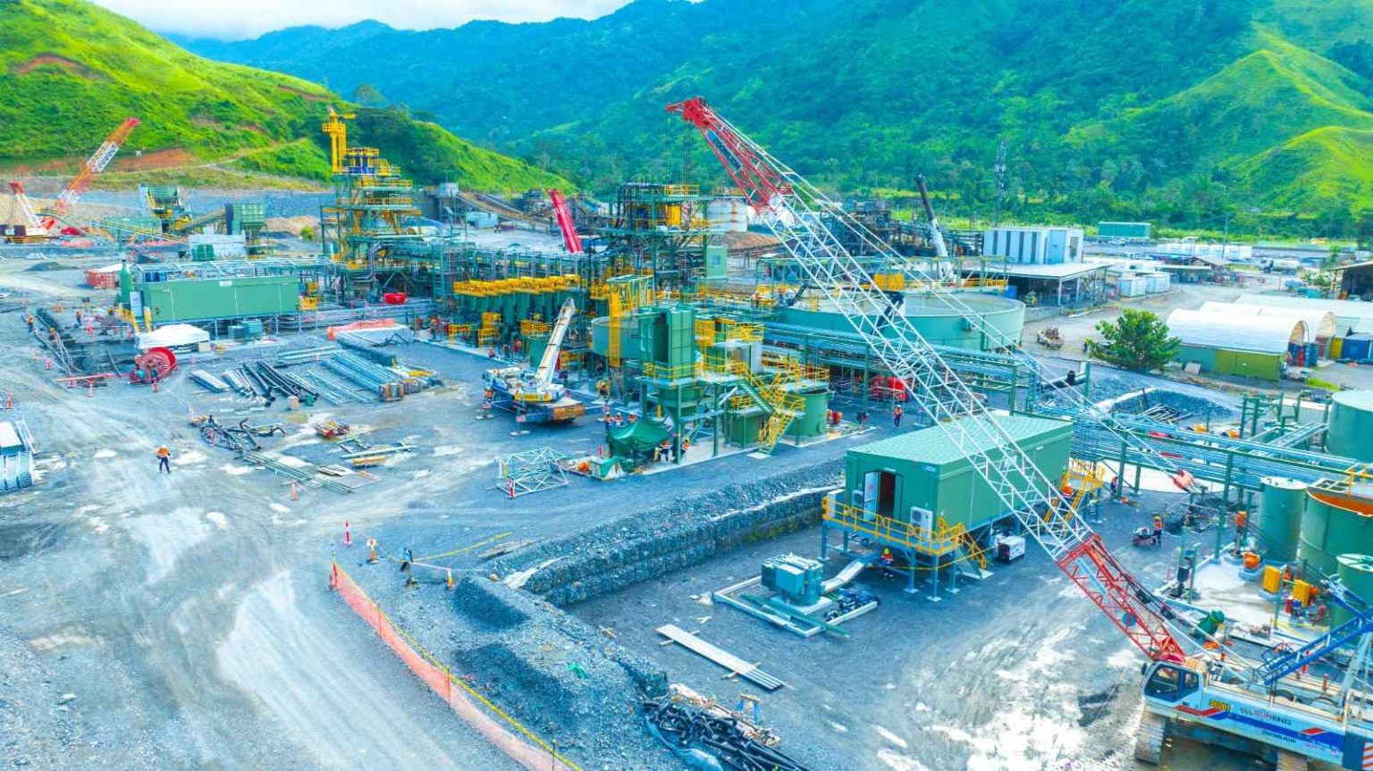 K92 MINING REPORTS Q2 2025 FINANCIAL RESULTS AT KAINANTU GOLD MINE ...