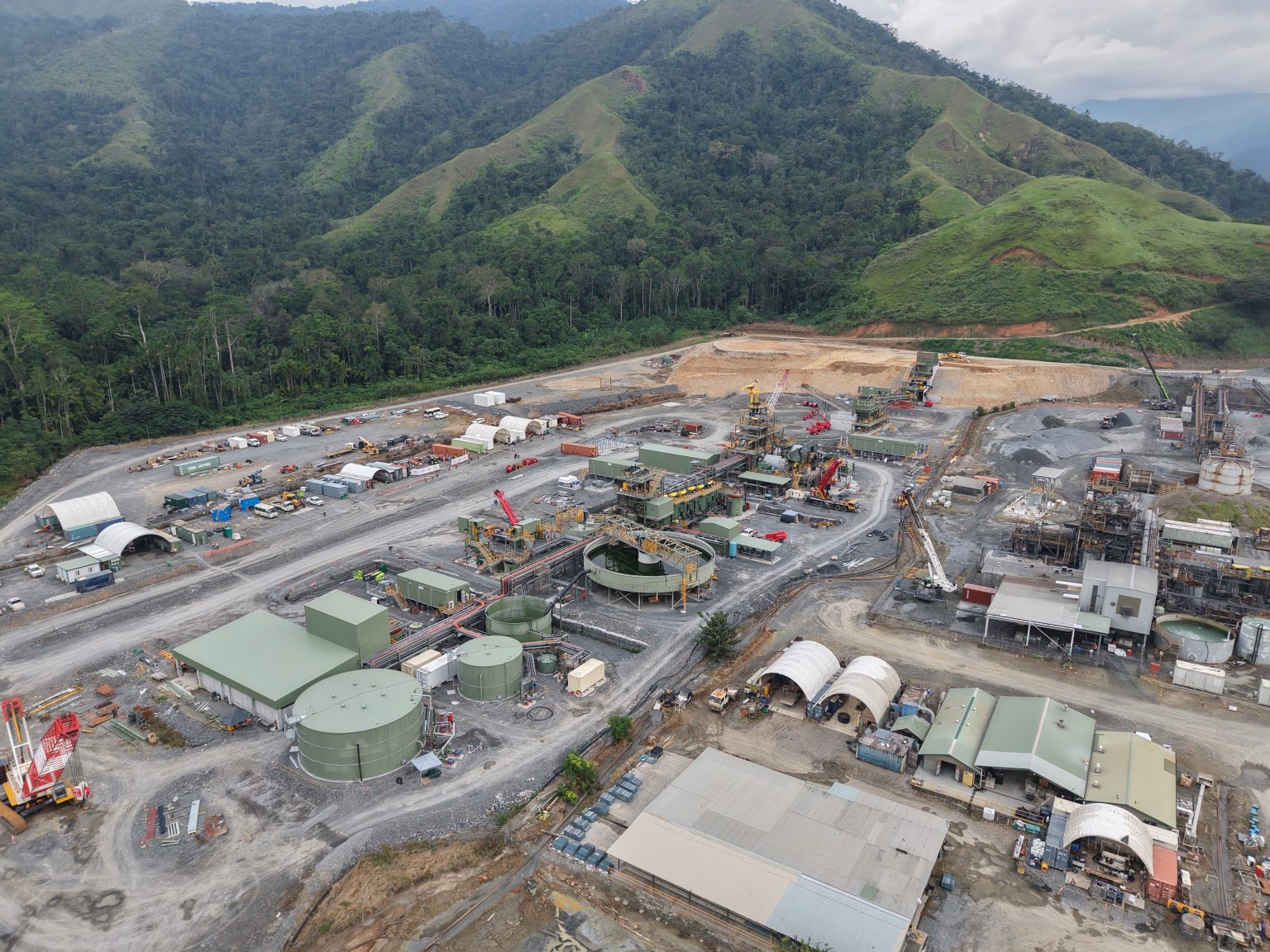 K92 MINING REPORTS STRONG Q2 2025 PRODUCTION RESULTS AND MAJORSTAGE 3 ...